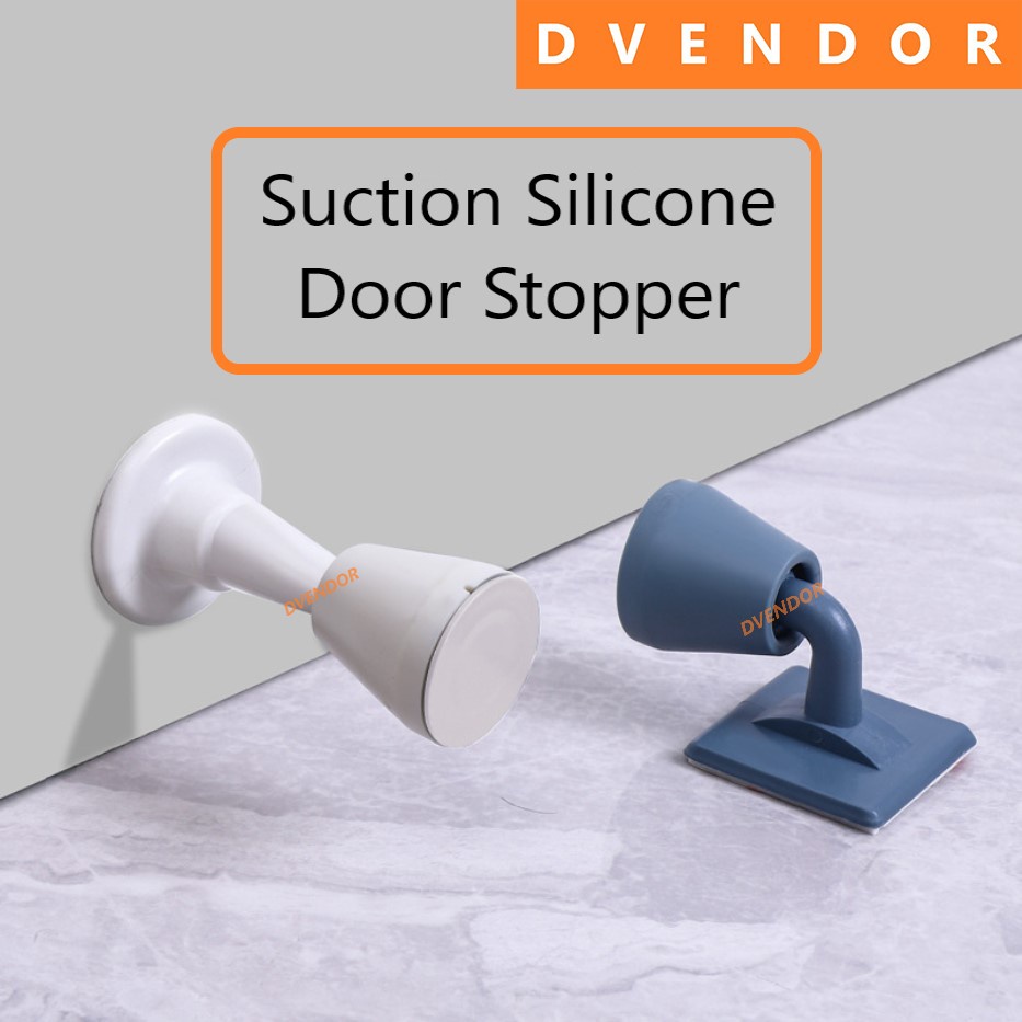 Jual PENAHAN PINTU DOOR STOPPER STOP STOPER SILICONE SILIKON SILICON ...