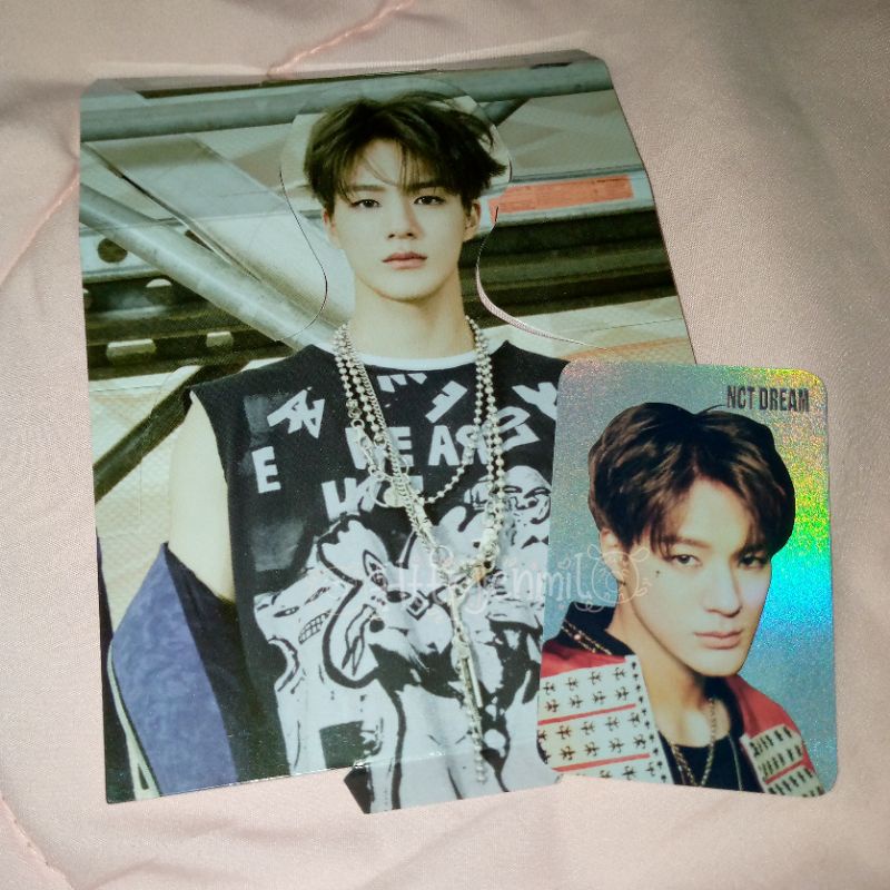 Jual wts pc hologram standee reload jeno | Shopee Indonesia