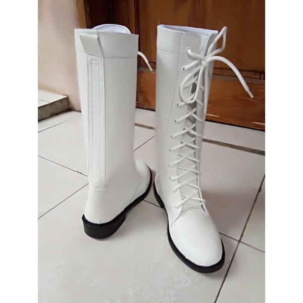 Jual SEPATU MAYORET POLOS UKURAN JUMBO | Shopee Indonesia