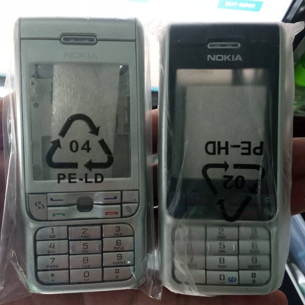 Jual kesing nokia 3230 fullset | Shopee Indonesia