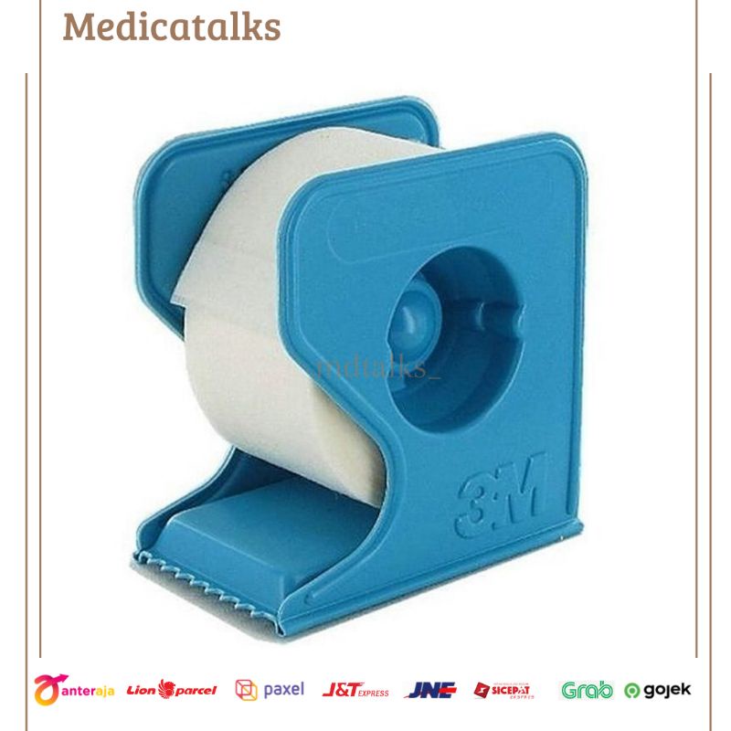 Jual Plester Micropore 3M | Shopee Indonesia