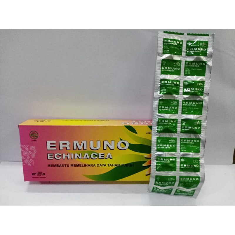 Jual Ermuno Kaplet isi 30's/box | Shopee Indonesia