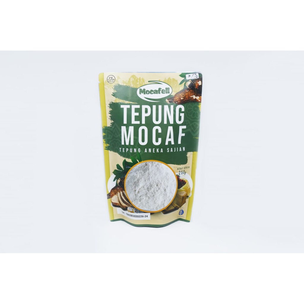 Jual Tepung Mocaf Organik 250gr / Modified Cassava Flour | Shopee Indonesia