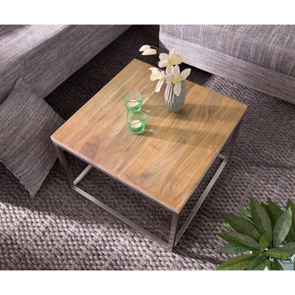 Jual TATIUS | Meja Ruang Tamu Industrial Ukuran 60 - Coffee Table ...