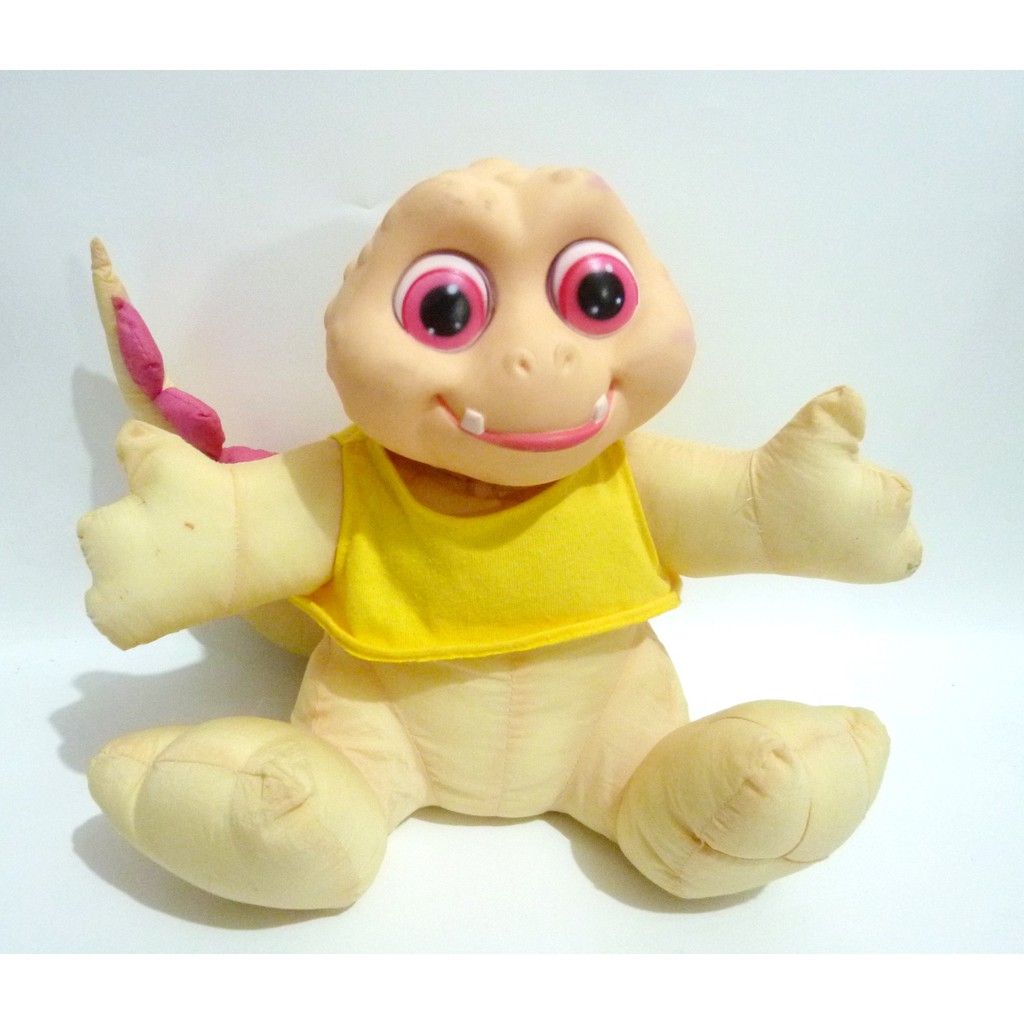 Jual Boneka Baby Sinclair Dinosaurs Dinosaurus Original Classic Rare ...