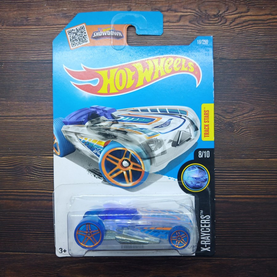 Jual HOT WHEELS PHARODOX MERAH TRANSPARAN GOLD SILVER HW CITY TRACK ...