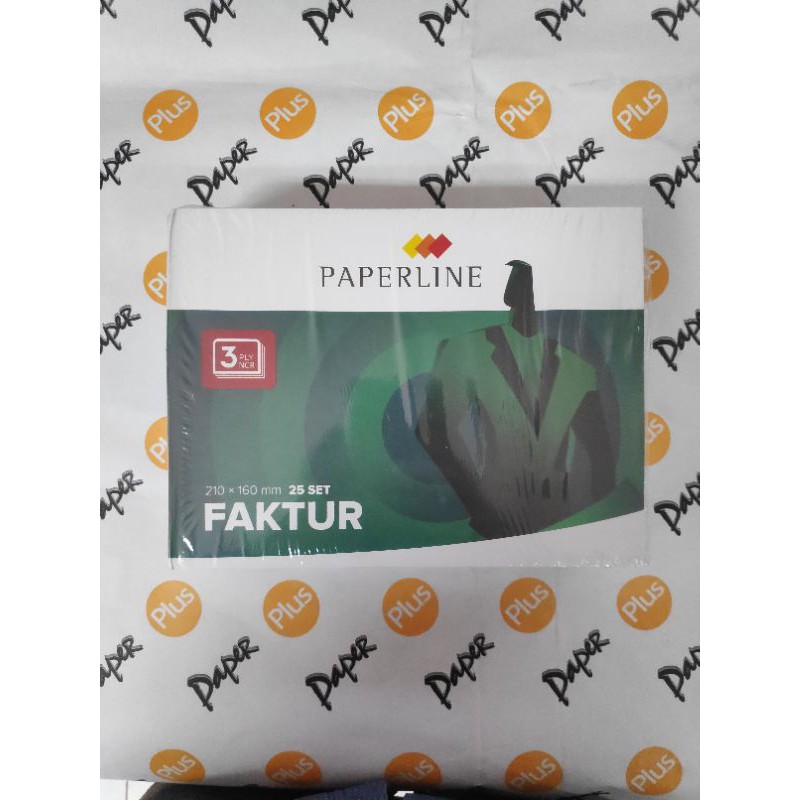 Jual Faktur Besar 3 ply PAPERLINE | Shopee Indonesia