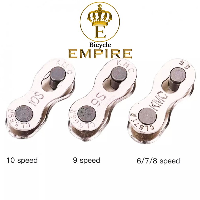 Jual Chain Connecting Chain Link Sambungan Rantai Sepeda 8 9 10 11 ...