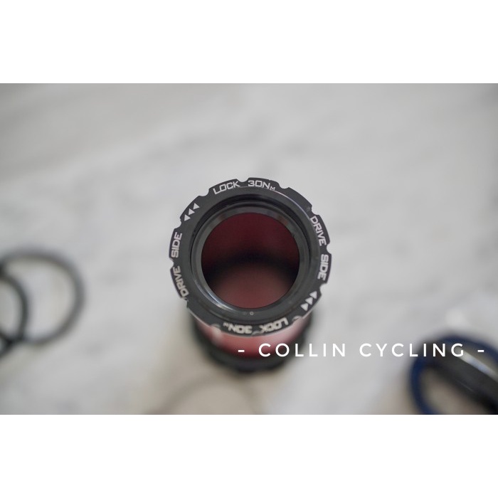 Jual BB Ceramic Colnago C60 C64 Tripeak Campagnolo Bottom Bracket not ...