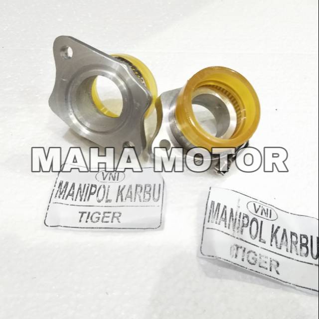 Jual manipol karbu tiger cb gl megapro tiger scorpio | Shopee Indonesia