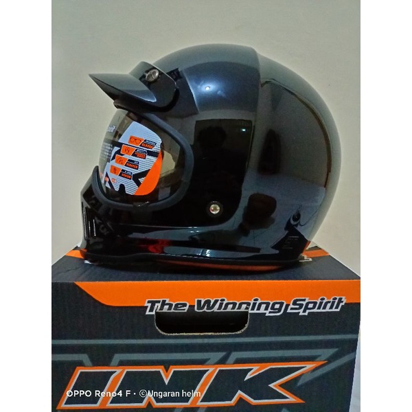 Jual Helm INK TROOPER Original | Shopee Indonesia