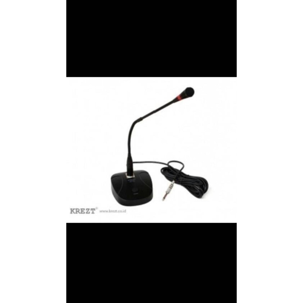 Jual original Microphone mik mic mikrofon meja mimbar table condesor ...