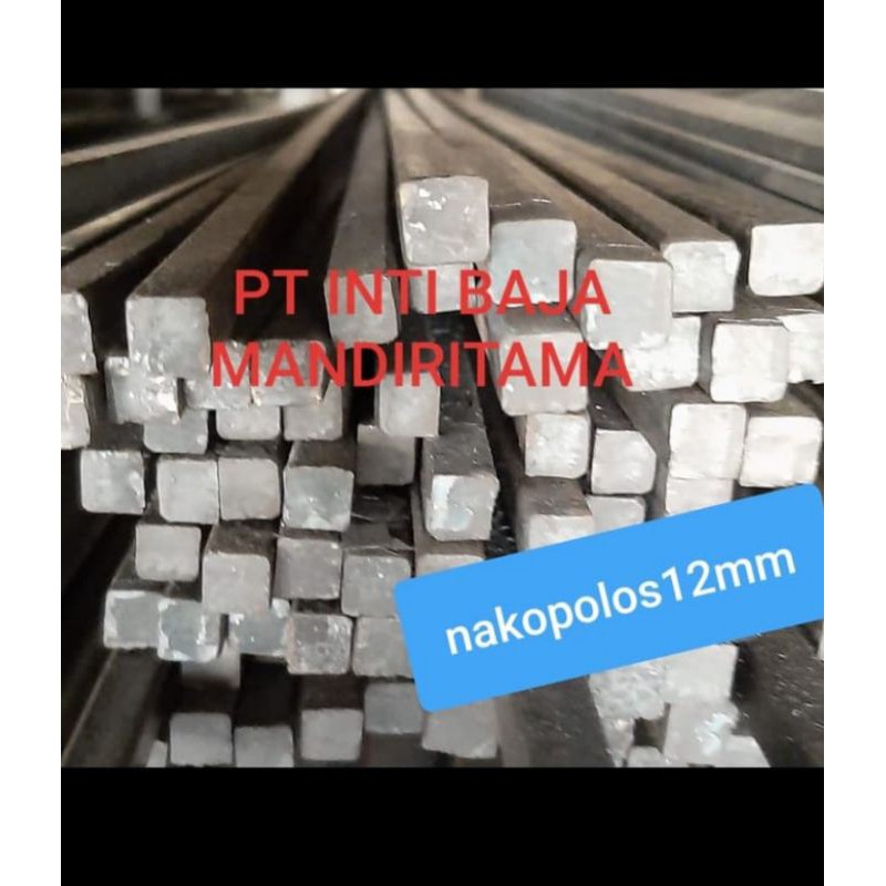 Jual BESI NAKO POLOS 12mm x 6m FULL | Shopee Indonesia