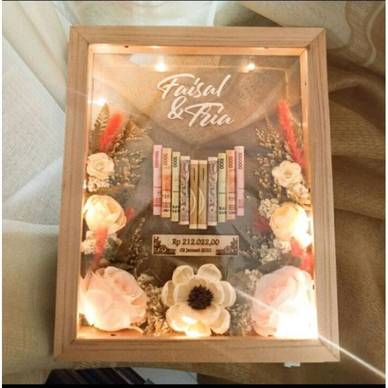 Jual mahar rustic size 8R | Shopee Indonesia