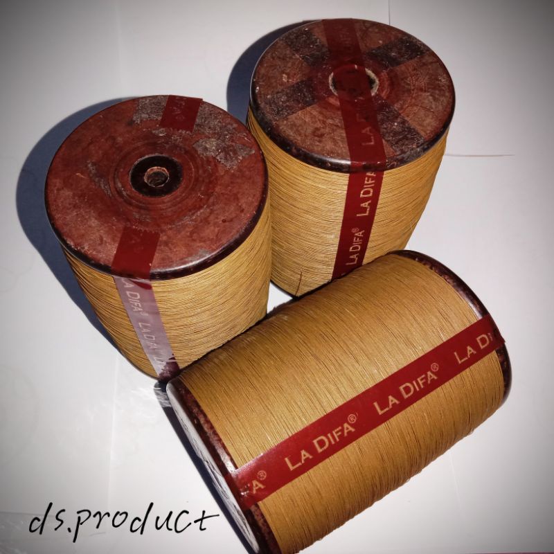 Jual gelasan Matot 6000 klos kayu / Senar Mati / Dead Strings by abah ...