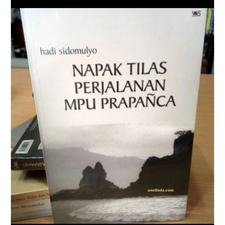 Jual Napak Tilas Perjalanan Mpu Prapanca | Shopee Indonesia