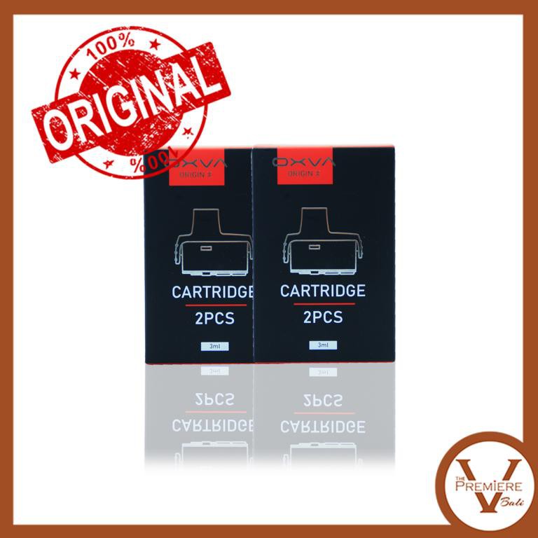 Jual OXVA ORIGIN X CARTRIDGE OXVA ORIGIN X CARTRIDGE BY OXVA | Shopee ...