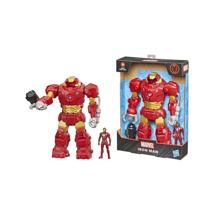 Jual Marvel Mech Suit Heroes E9522 - Iron Man | Shopee Indonesia