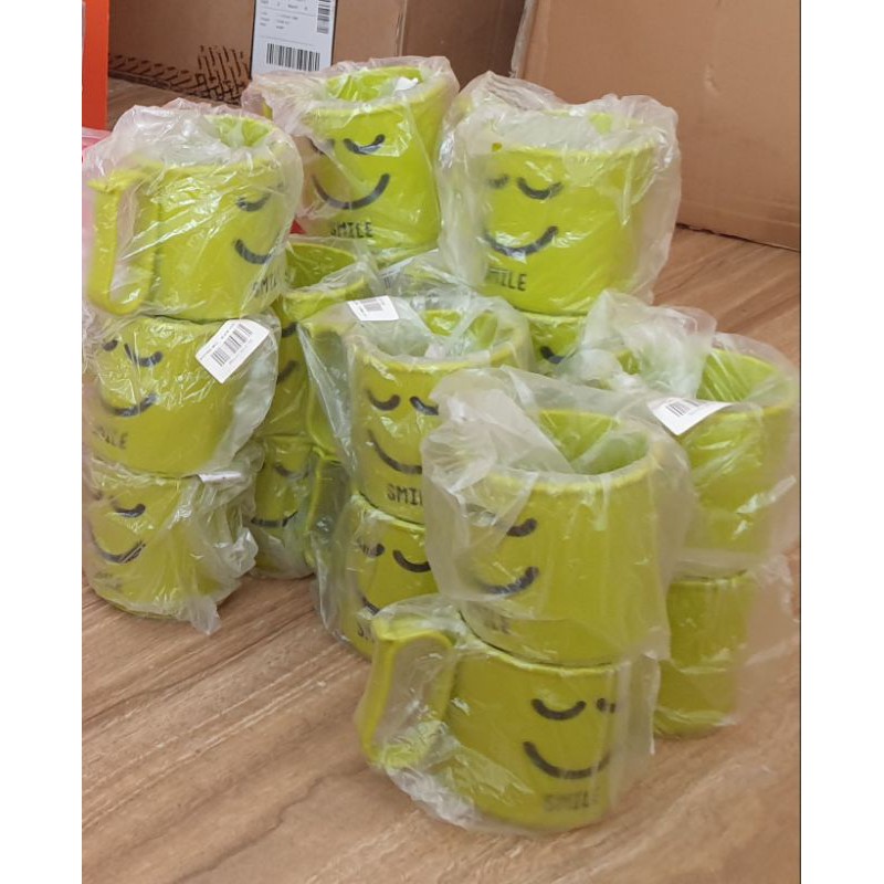 Jual Micro Mug / Emoticon Mug (1pcs) | Shopee Indonesia