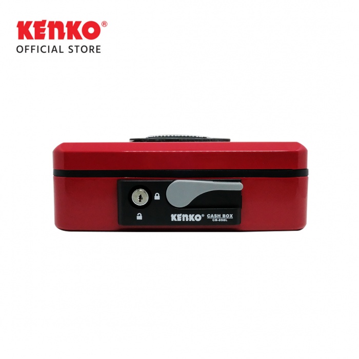Jual Kotak Uang Tunai / Cash Box Kenko CB-898L ukuran L | Shopee Indonesia