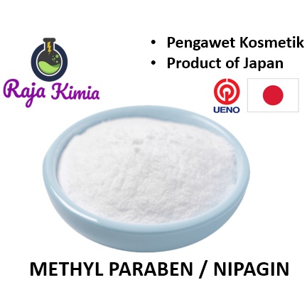 Jual NIPAGIN / METHYL PARABEN / PENGAWET KOSMETIK | Shopee Indonesia