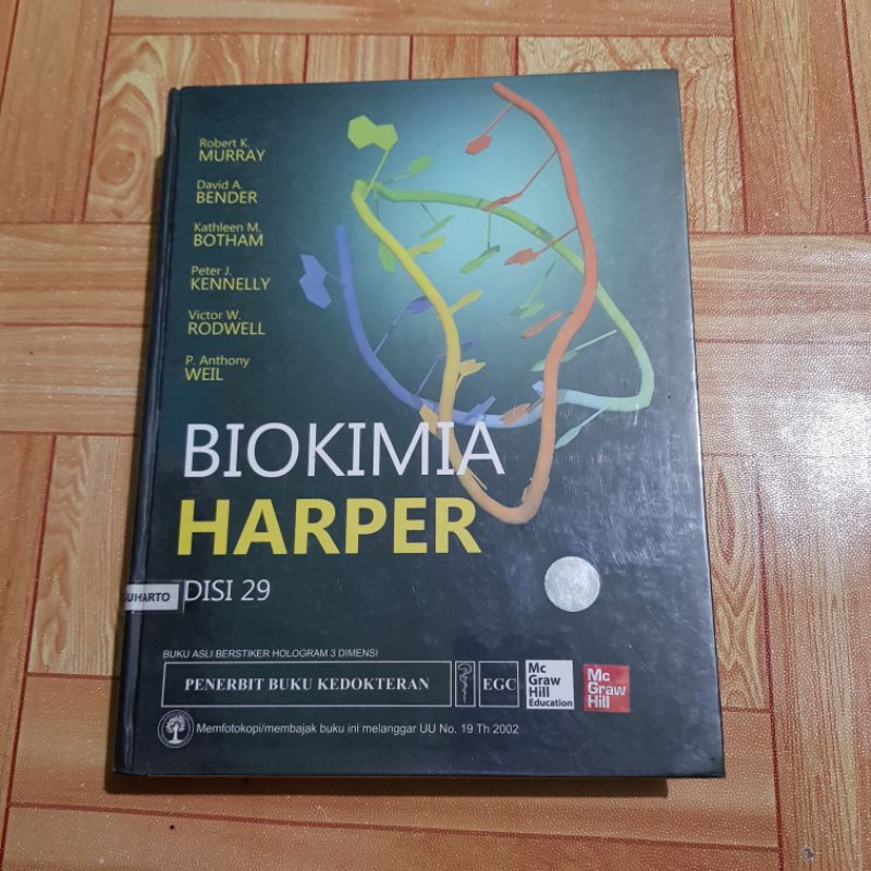 Jual Biokimia harper original | Shopee Indonesia