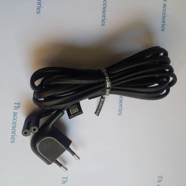 Jual Kabel Power Led Tv samsung original 3 Meter | Shopee Indonesia