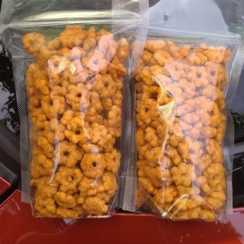 Jual snack ribut sakura 200gr | Shopee Indonesia