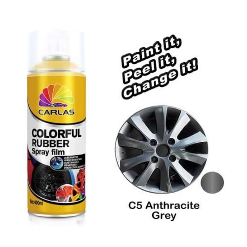 Jual Cat Carlass Rubber Paint | Shopee Indonesia