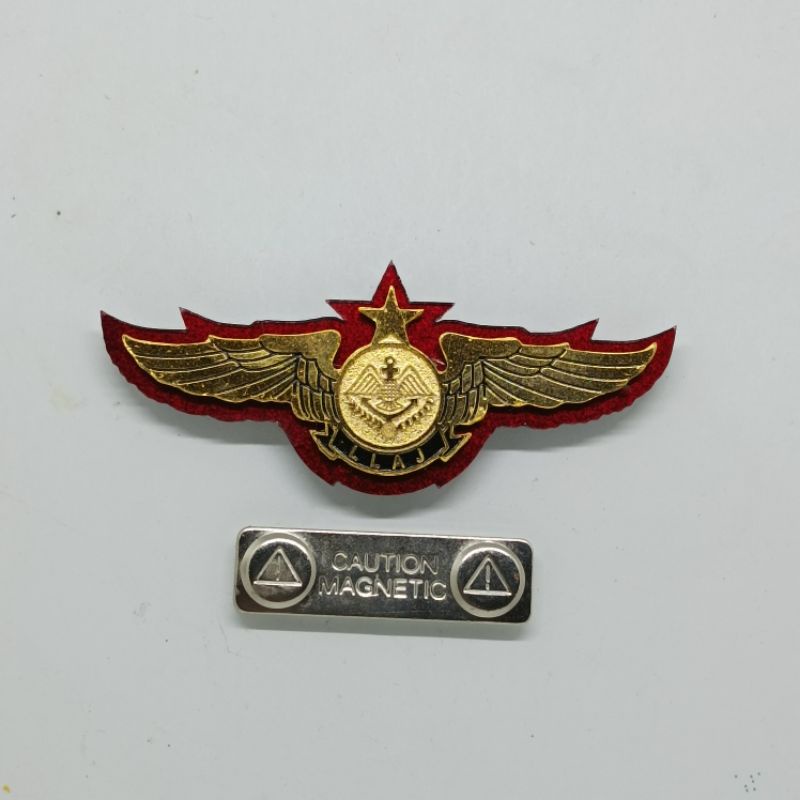 Jual Wing LLAJ Perhubungan / Wing LLAJ Kemenhub / Wing LLAJ Dishub ...