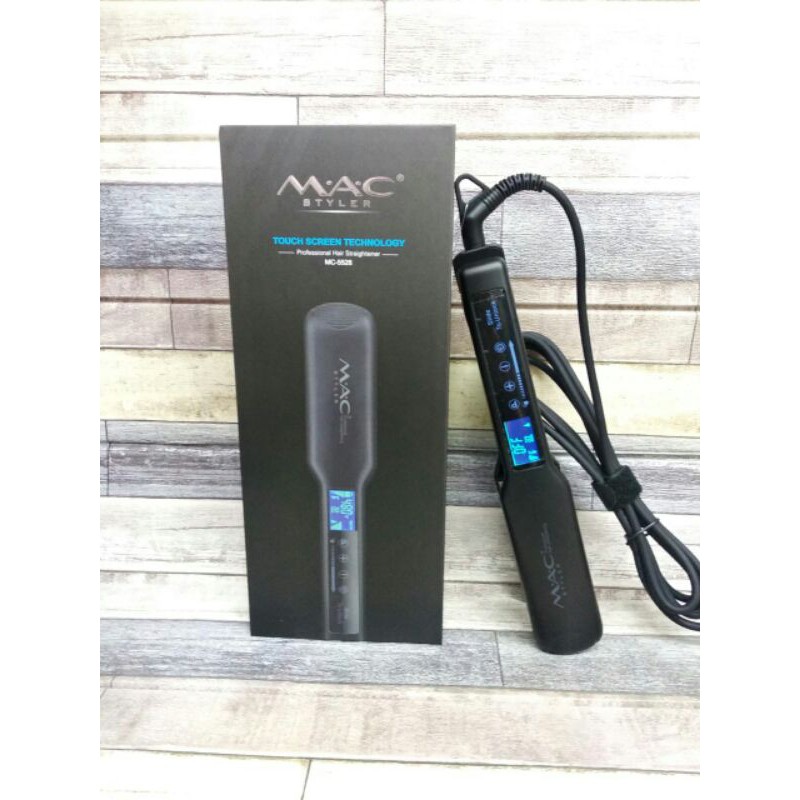 Jual CATOKAN SALON MAC STYLER MODEL TERBARU TOUCHSCREEN 250C | Shopee Indonesia