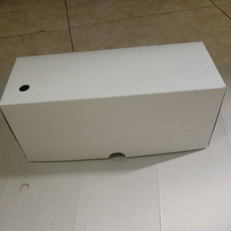 Jual Kardus Roti Bakar polos ukuran 20x8x8 Rp 45.000 isi 60 pcs(@750 ...