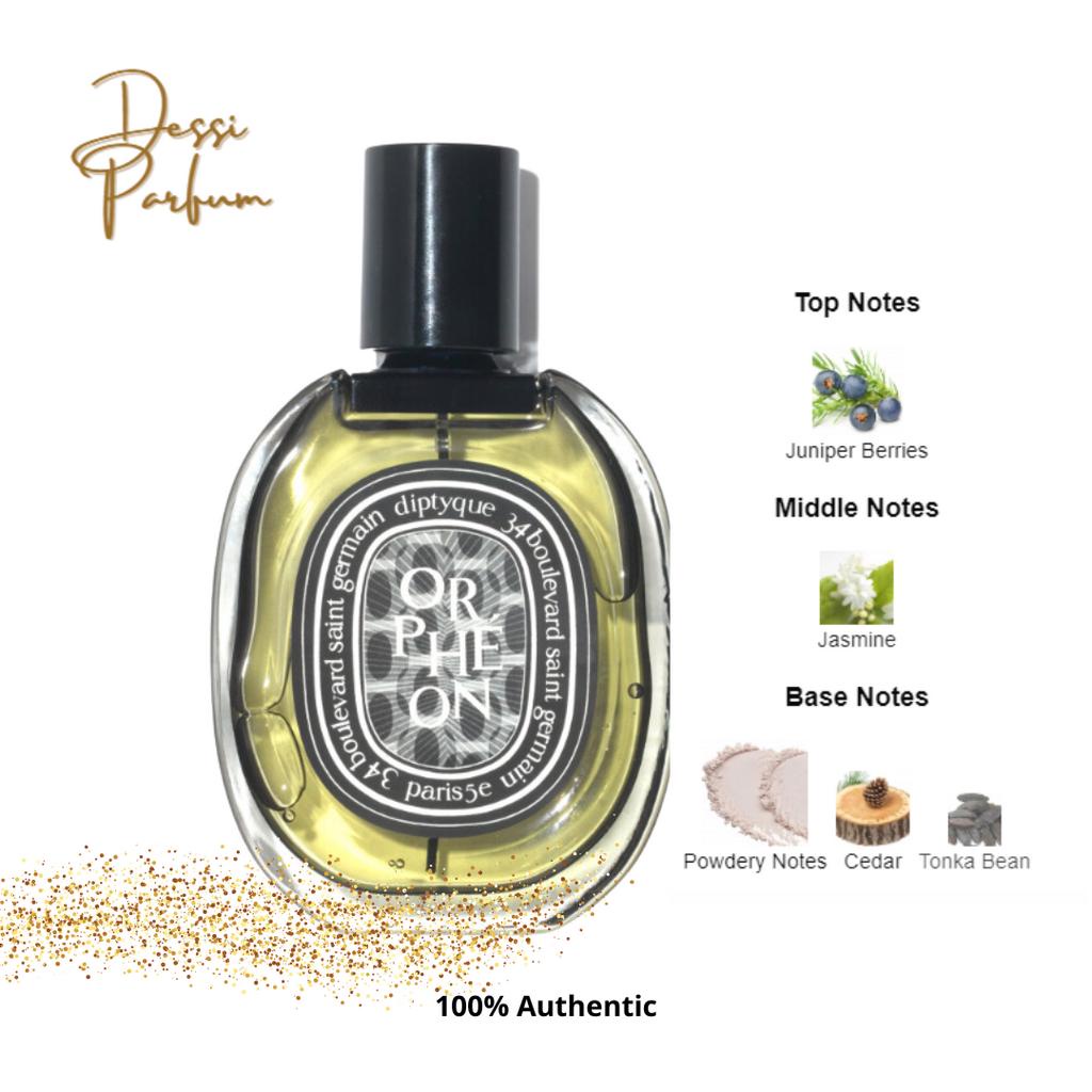 Jual Decant Diptyque Orpheon EDP | Shopee Indonesia