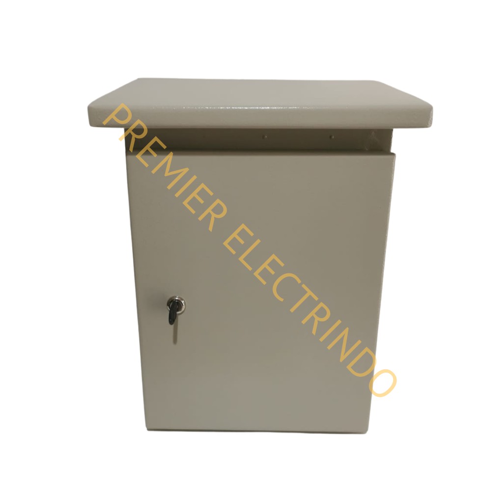 Jual Panel Box Topi Outdoor 30x40x20cm Plat 1mm - 30x40 40x30 40x30x20cm 3040 4030 | Shopee ...