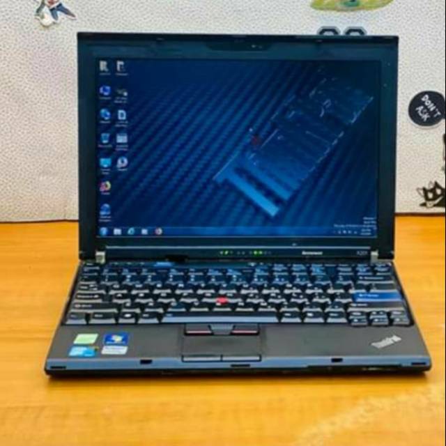Jual Lenovo ThinkPad X201 CORE i5 | Shopee Indonesia