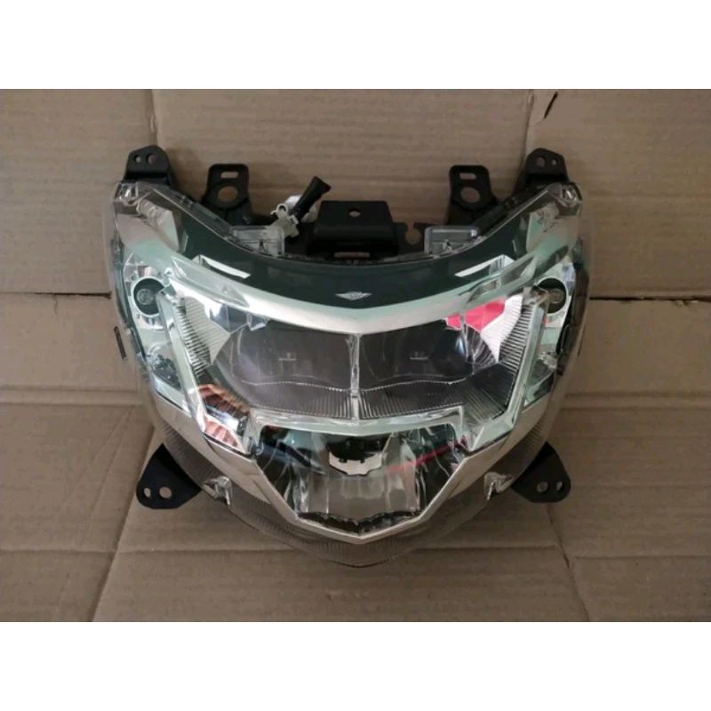 Jual Reflektor lampu depan Freego Headlamp Freego Headligth Freego ...