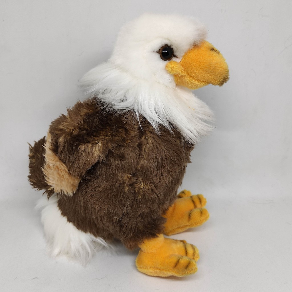 Jual Boneka Burung Kakak Tua/Anak Elang(Bald Eagle)/Flaminggo (S ...