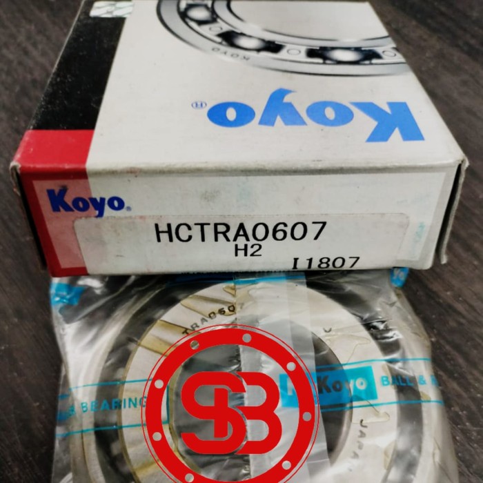 Jual TRA0607 / TRA 0607 KOYO JAPAN ORIGINAL | Shopee Indonesia