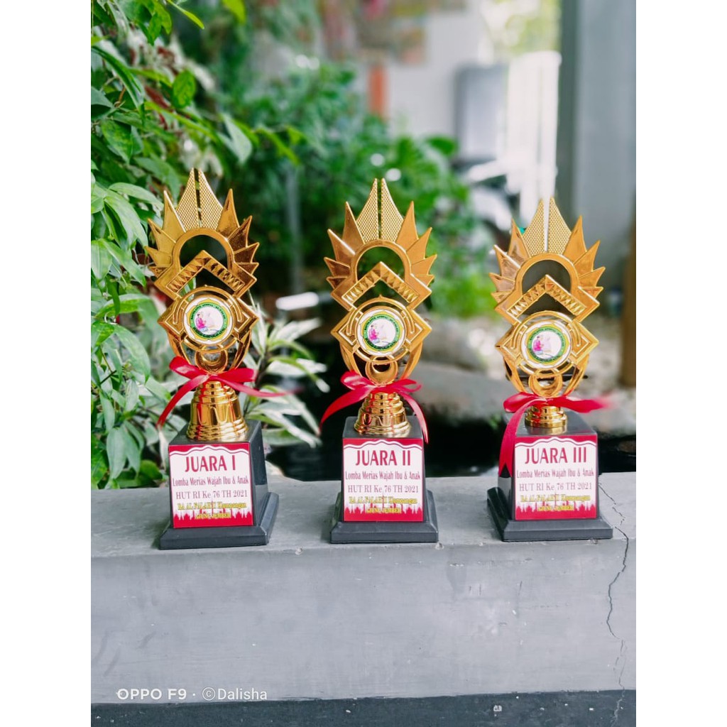 Jual Piala Set Seng Mini Cemara Juara 123 set juara 123 piala juara 123 ...