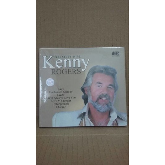 Jual CD ORIGINAL KENNY ROGERS - GREATEST HITS | Shopee Indonesia Jual CD ORIGINAL KENNY ROGERS - GREATEST HITS | Shopee Indonesia