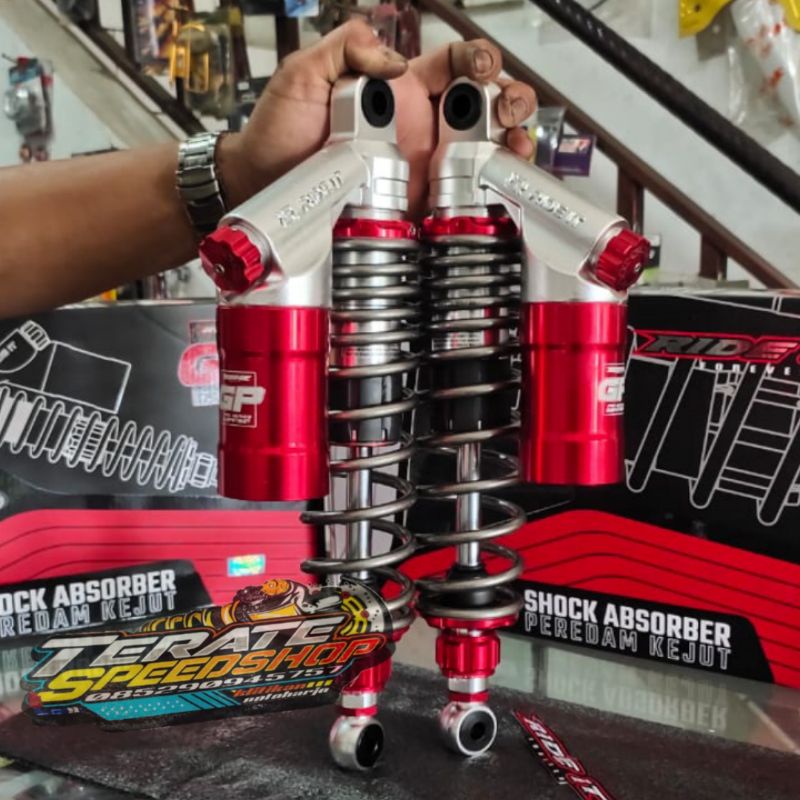 Jual Sekok Ori Ride It Gp 277 Dobel Click Fungsi Uk280mm Uk320mm ...