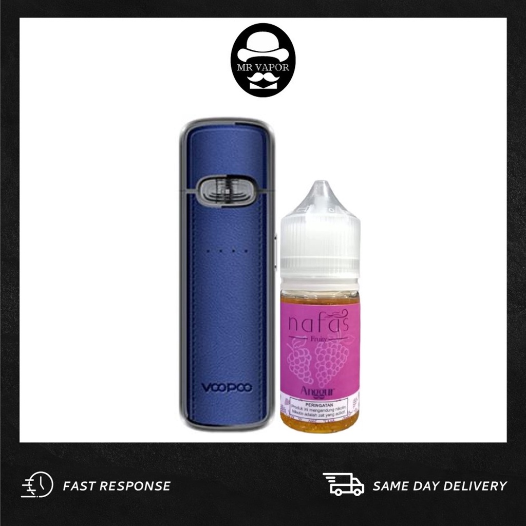 Jual VMATE E POD + LIQUID NAFAS PODFRIENDLY 30ML | Shopee Indonesia