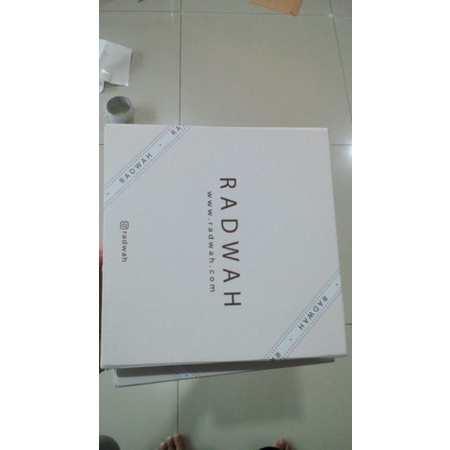 Jual Box Radwah | Shopee Indonesia