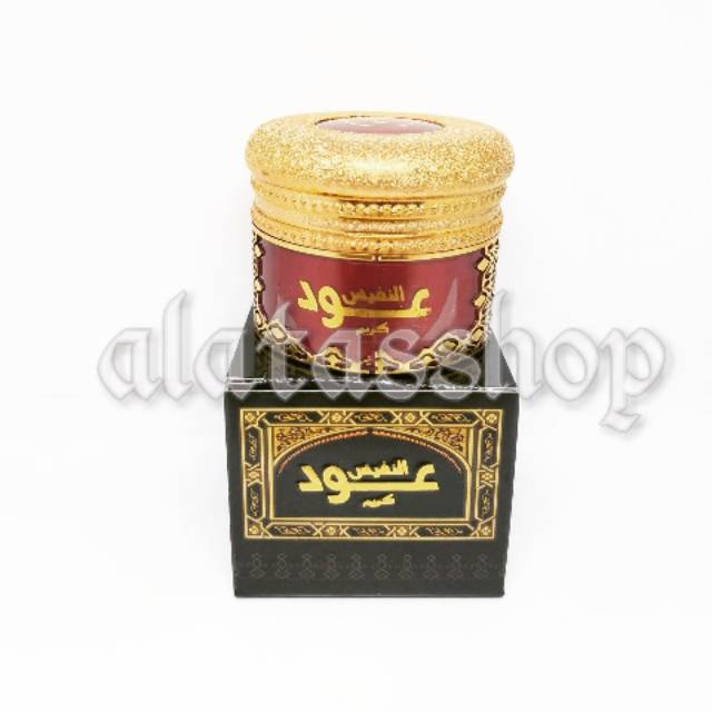 Jual Balm parfume original saudi aroma DAKHOON AL OUD OUD SOLITER OUD ...