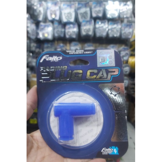 Jual TUTUP DOF BUSI PLUG CAP FAITO UNIVERSAL ORI ORIGINAL FAITO SUZUKI ...