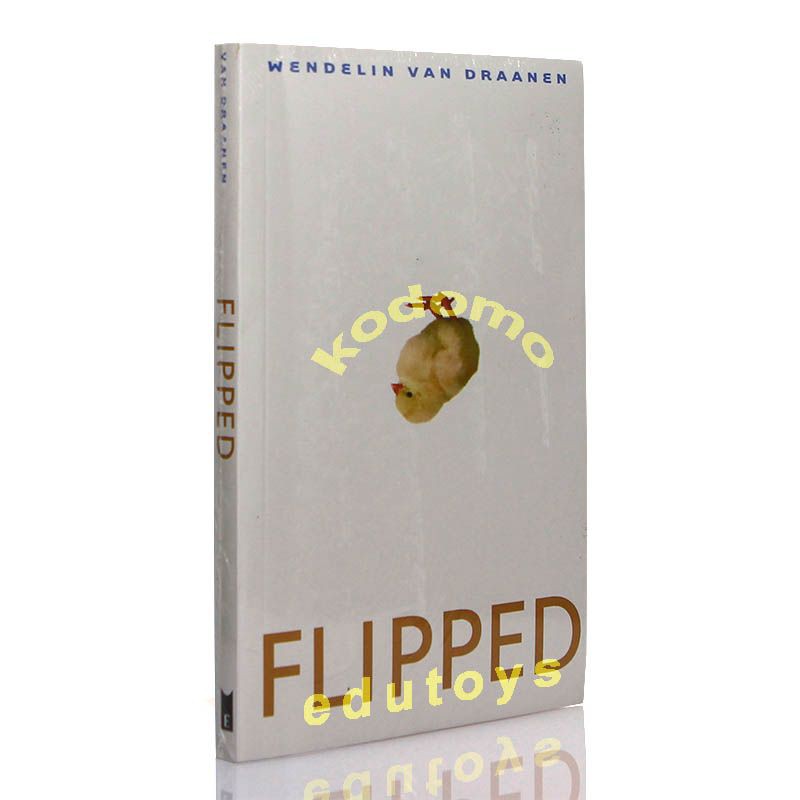 Jual Flipped by Wendelin Van Draanen ( English ) | Shopee Indonesia