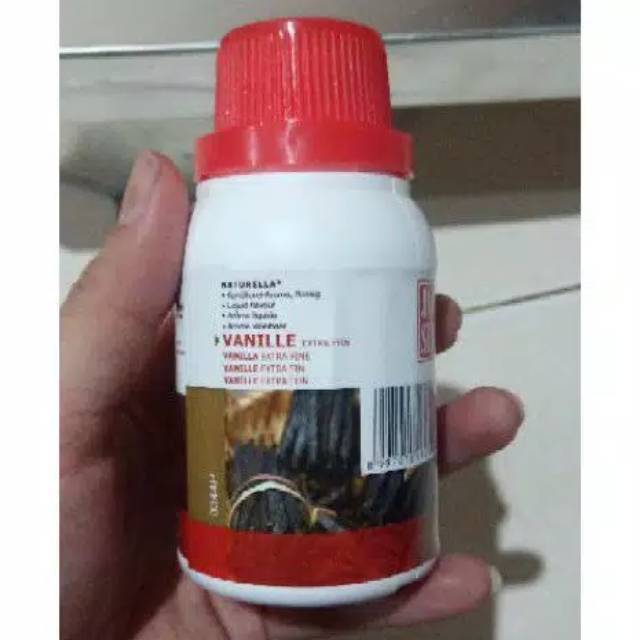Jual Jansen Vanilla Extract Halal 100gr / Vanila Ekstrak / Pasta Vanila Extra Fine | Shopee ...