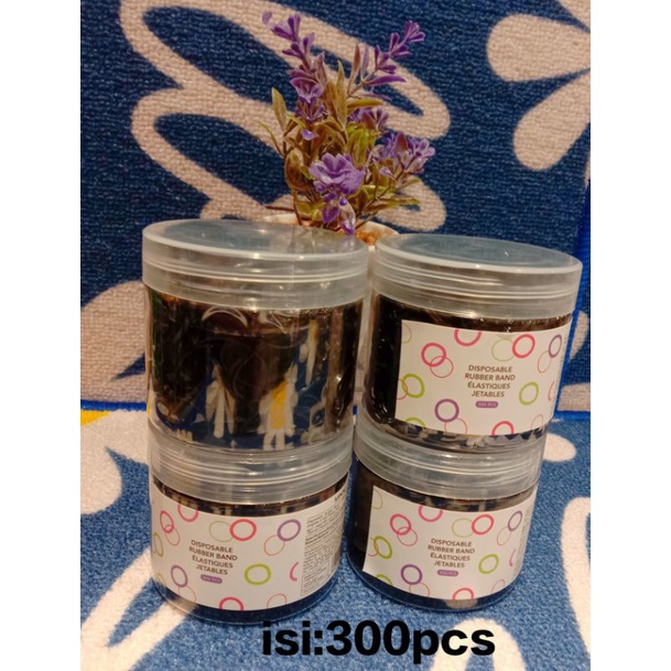 Jual kuncir rambut karet miniso | Shopee Indonesia