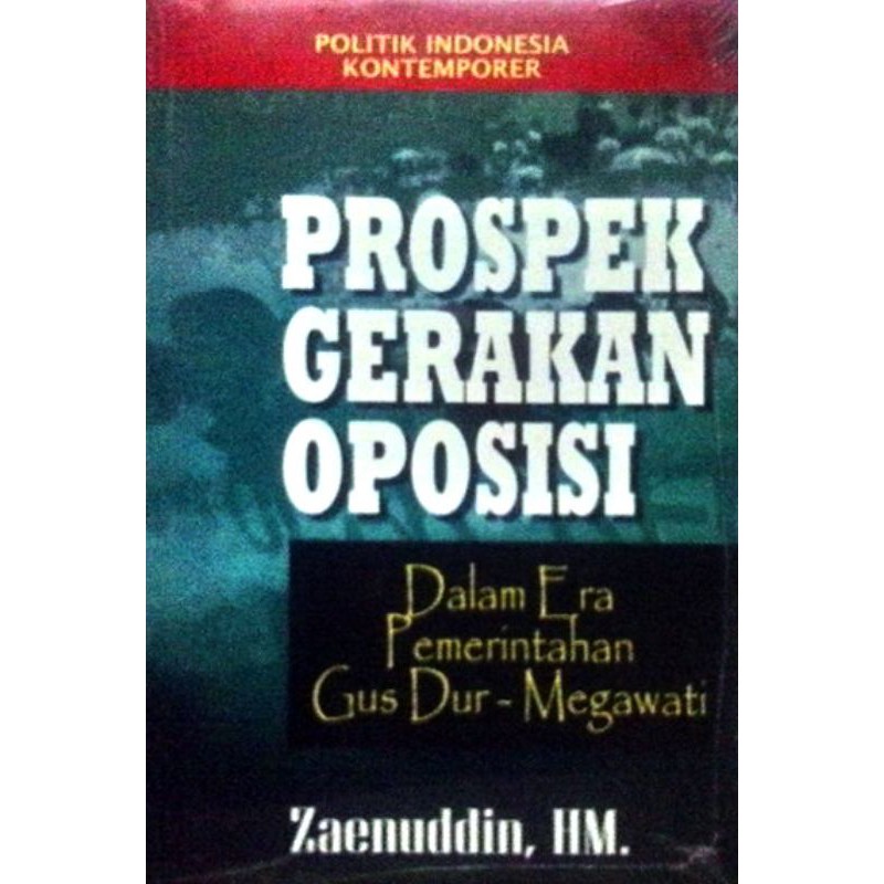 Jual Prospek Gerakan Oposisi (Original) | Shopee Indonesia