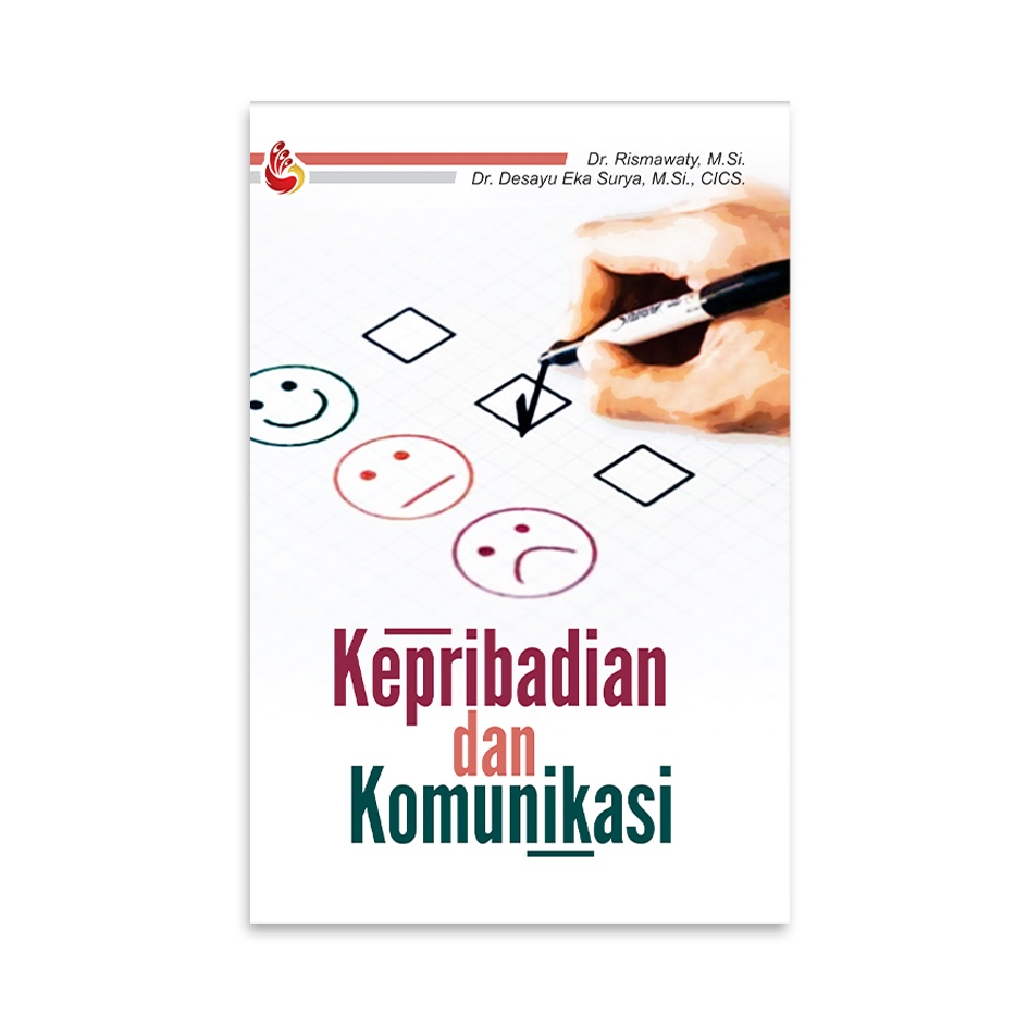 Jual INTRANS PUBLISHING - Kepribadian dan Komunikasi karya Rismawaty ...
